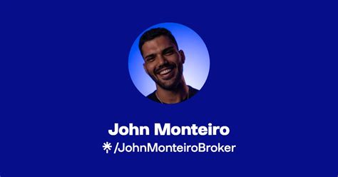 John Monteiro Linktree