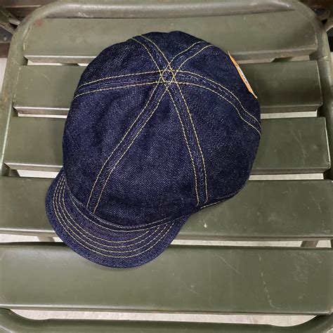 Ues ウエス メカニックキャップ 82a3