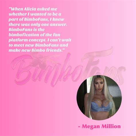 Bimbo Fans Is Here The Bimbo Network By Alicia Amira Pink Bimbo Academy