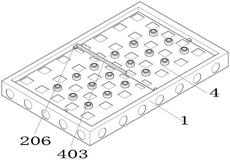 一种便于散热的屏蔽罩的制作方法