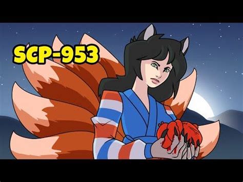 Polymorphic Humanoid Scp 953 Scp Animation Scp Animation Kitsune