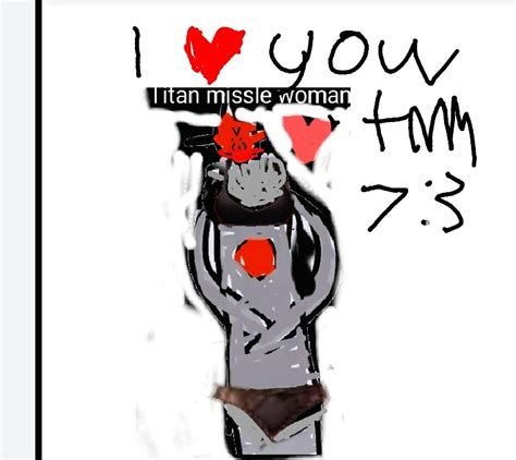 Titan Missle Woman In A Bikini By Appletdw On Deviantart