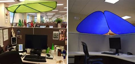 How To Block Overhead Light In A Cubicle 10 Ways 2026
