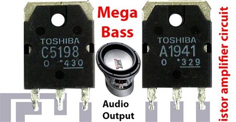 How To Make Transistor Amplifier Electronics Help Care Amplifier