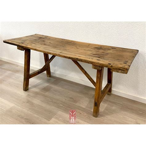 Mesa De Madera Para Cocina Mesas Para Cocina Ideas Resistentes Y