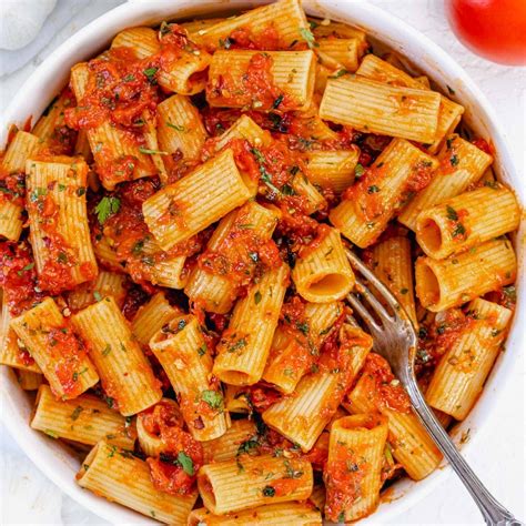 Rigatoni Pasta