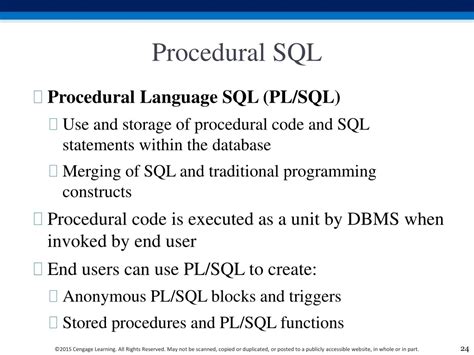Ppt Advanced Sql Techniques Subqueries Functions Joins And Set