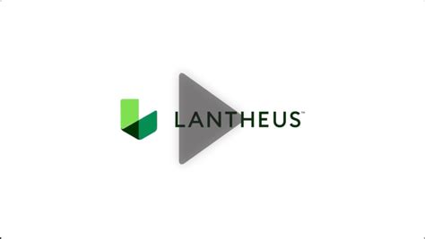 Lantheus The Meaning Behind Our Logo Lantheus