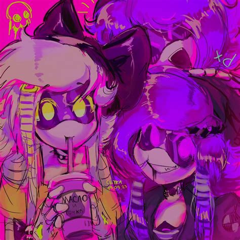Pin Su 《☆murderdrones☆》