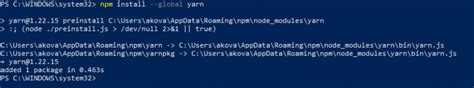 How To Install Yarn On Windows 4 Install Methods How To Install Yarn On Windows 4 Install Methods