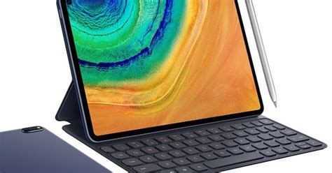 Huawei Matepad Pro Will Be Available For Pre Booking In Saudi Arabia From Th April With Free