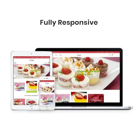 Leo Eros Responsive Prestashop Bootstrap Themes ~ Creative Market