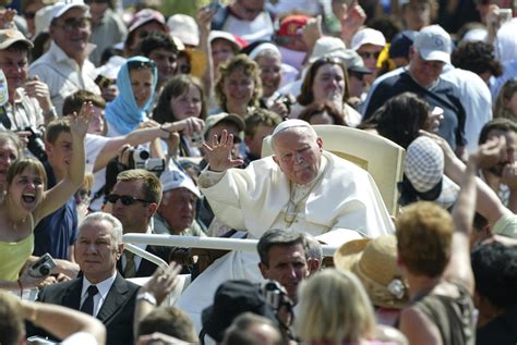 Attack On Saint Pope John Paul Ii On Feast Of Our Lady Of Fatima 40