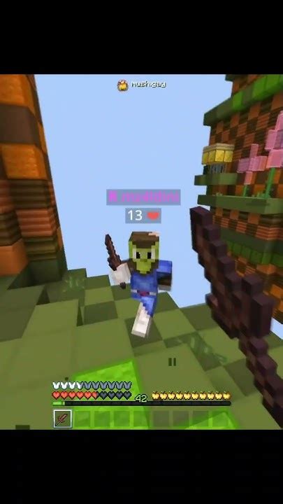 Nota Para Essa Play Minecraft Mushmc Melhoresjogadasdebedwars Memes Mush Pvp Bedwarspvp