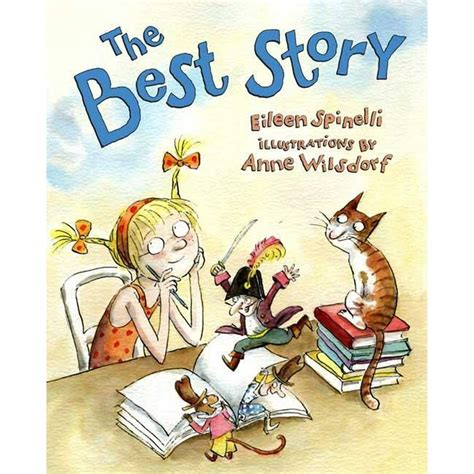 The Best Story Hardcover
