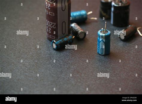 Bad Electrolytic Capacitors