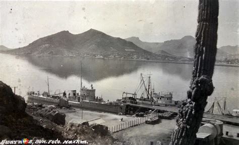 Panorama Guaymas Sonora