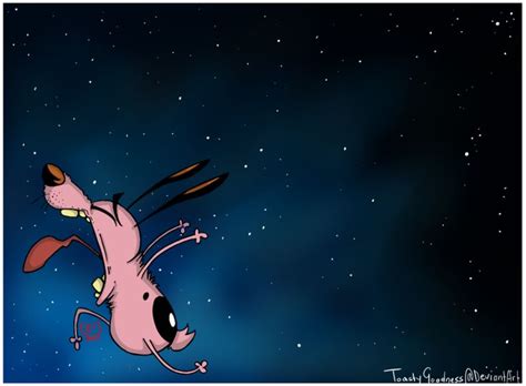 No One Can Hear You By Toastygoodness On Deviantart Courage The