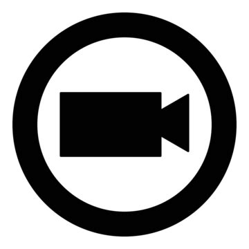 Video Black Icon Png Images Vectors Free Download Pngtree