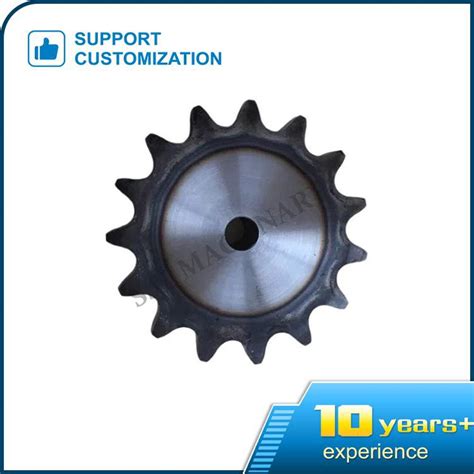 China Customized 08b Chain Sprocket Suppliers Manufacturers Factory