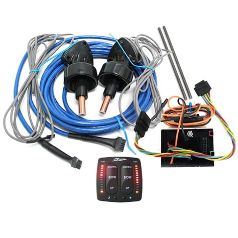 Bennett Eic Electronic Indicator Control Kit Hydraulic Systems Only