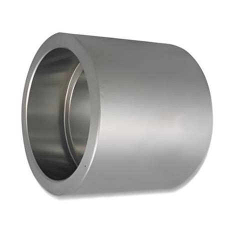 Coupling Reducer Socket Weld 6000 Ss 316316l