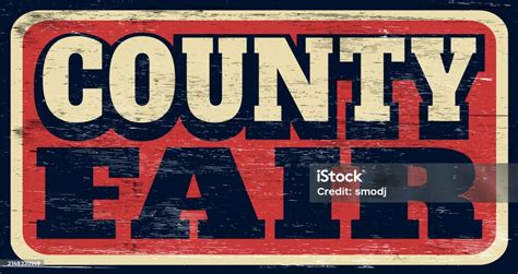 County Fair Stock Illustration Download Image Now Agricultural Fair
