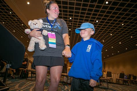 Awards And Recognition « Charge Syndrome Foundation