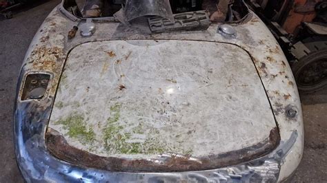Rebuilding Oct 61 Rhd Ots E Type Jag Lovers Forums