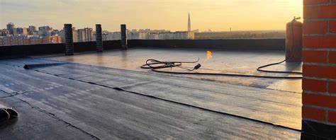 Наплавляемая кровля цена за м2 🏠 | Прайс лист стоимость монтажа ...