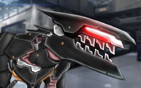 Metal Gear Rising Blade Wolf Metal Gear Rising Revengeance Blade