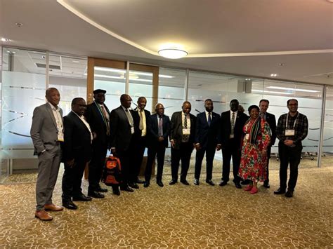 Patrick Metswi On Linkedin Strategic Partnerships Collaboration With Kenya Sa And Australia Done