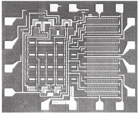 Figure 3 From The Making Of The First Microprocessor