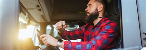Buckle Up Prioritizing Seat Belt Usage For Delivery Drivers
