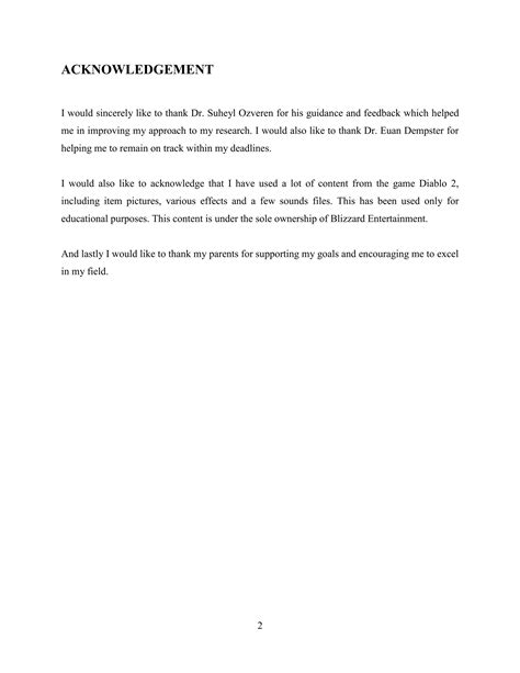 Item Generation Using Rule Based Randomization Algorithms In Rpg Games