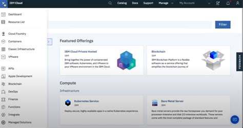Ibm Cloud Software 2025 Reviews Pricing And Demo