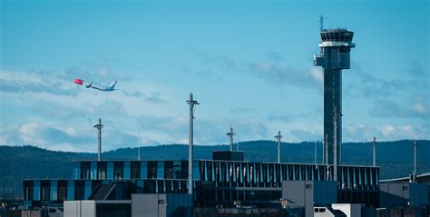 Frequentis Provides Norway With Network Solution For Efficient Airspace