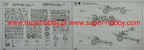 German 15cm Sfh 18 Howitzer I Love Kit 61603