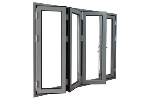 ¿cómo Funcionan Las Ventanas Plegables Ventanas Y Puertas De Pvc