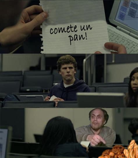 Chistes Graciosos Y Memes Comete Un Pan