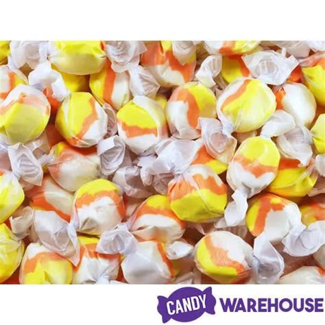 Halloween Candy Corn Taffy 3lb Bag Sale Bestcandyshop