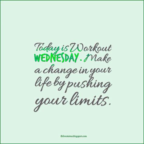 Wednesday Motivational Sayings