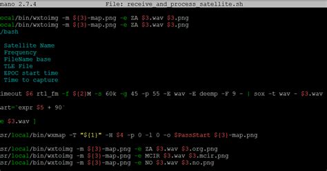Building The Raspberry Pi Noaa Satellite Station