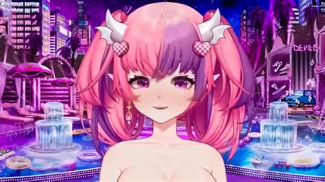 Ironmouse Reveal Why Her Model Can Be Fully Nked Youtube