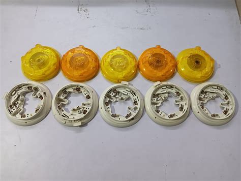 Tyco 601f M Conventional Flame Detector With Base Al Habib Marine