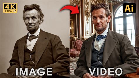 20 Historical Icons Brought Back To Life Using Ai Vol 7 George