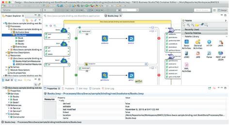 Pervasive Integration On AWS With TIBCO