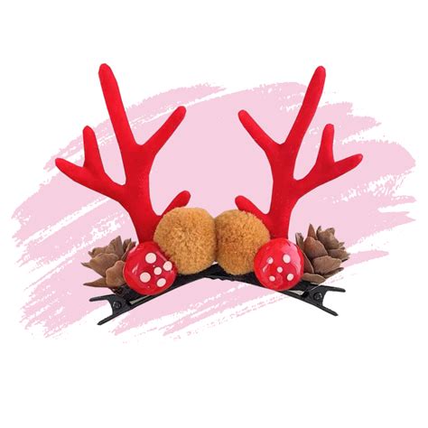 Ganchitos Navideños Tsukimi