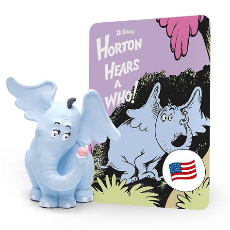 Dr Seuss Horton Hears A Who 1970