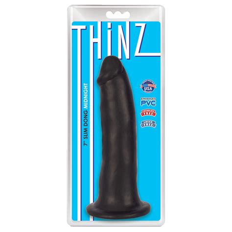 Thinz 7in Slim Dong Midnight
